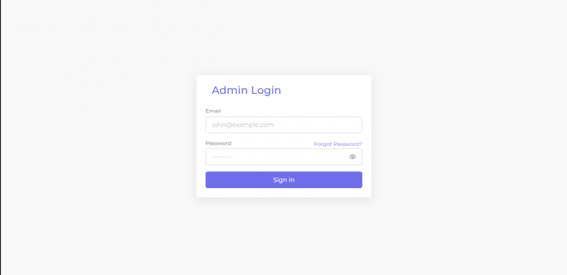 Laravel 8'de Admin Auth Nasıl Yapılır? - Bilişim34.com Teknoloji hizmetleri
